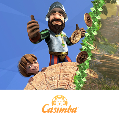 Casimba Casino Online ™ | Official Website 2024